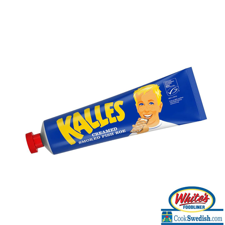 Abba Kalles Caviar Spread, 6.7oz – Cook Swedish