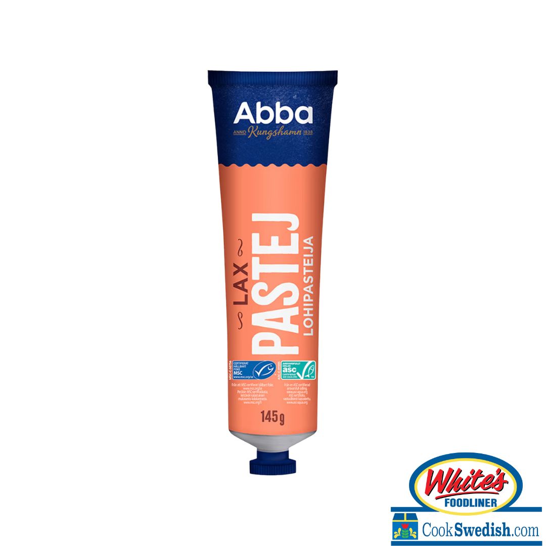 Abba Creamed Salmon Pate, 5.1oz – Cook Swedish