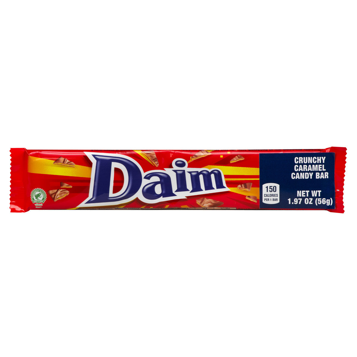 Daim Crunchy Caramel Chocolate Bars, 1.97oz – Cook Swedish