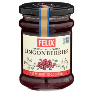 Felix Lingonberries, 10oz – Cook Swedish