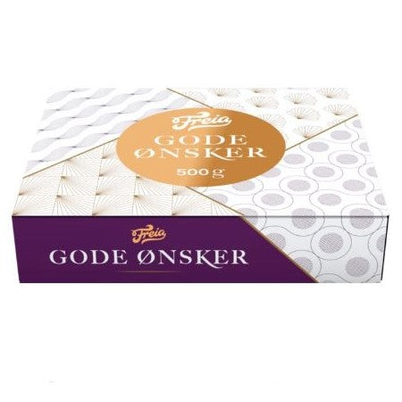 Freia Gode Onsker Chocolate Box, 17.6oz – Cook Swedish