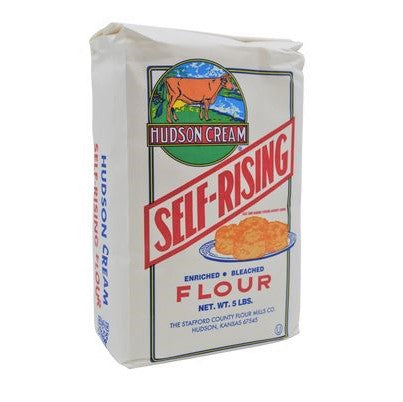 Hudson Cream Self-Rising Flour, 5lb – Cook Swedish