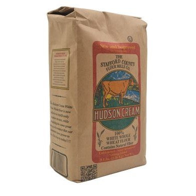 Hudson Cream Whole Wheat Flour, 5lb – Cook Swedish