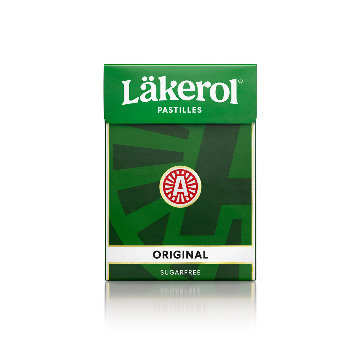 Lakerol Original Herb Menthol, 2.64oz – Cook Swedish