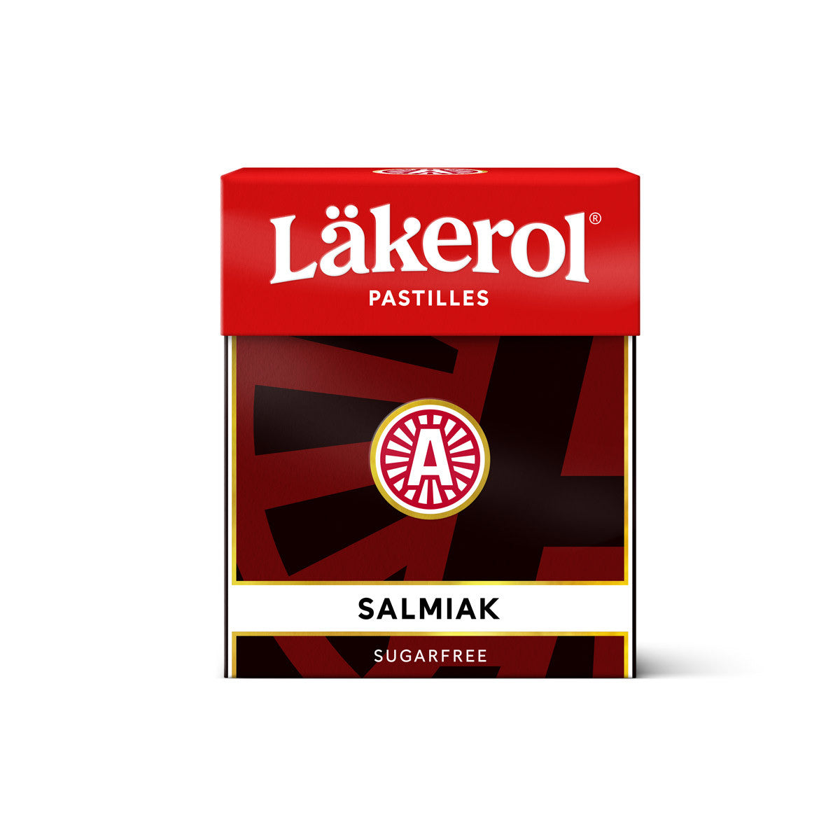 Lakerol Salmiak Salty Licorice, .88oz – Cook Swedish