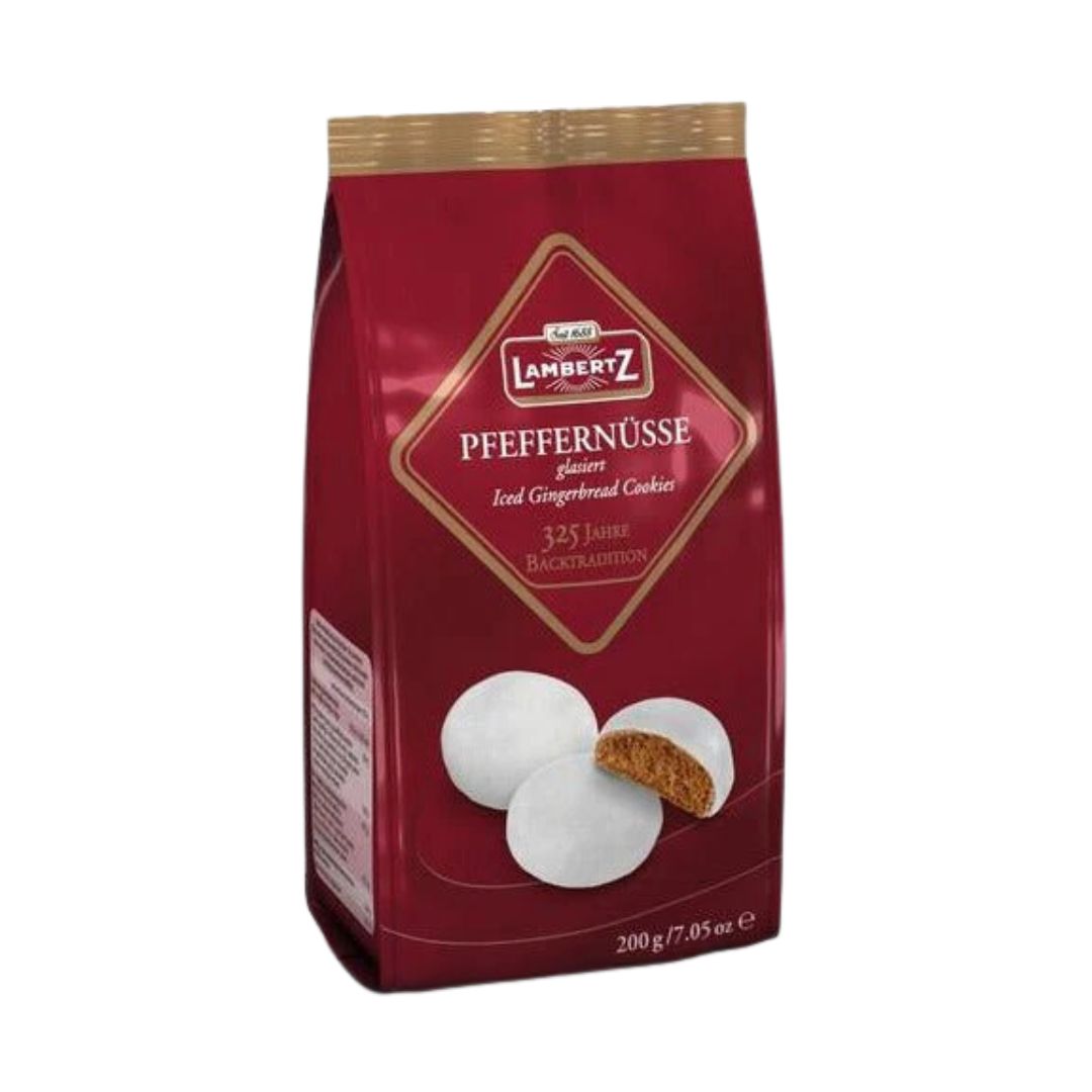 Lambertz Pfeffernusse, 7.05oz – Cook Swedish