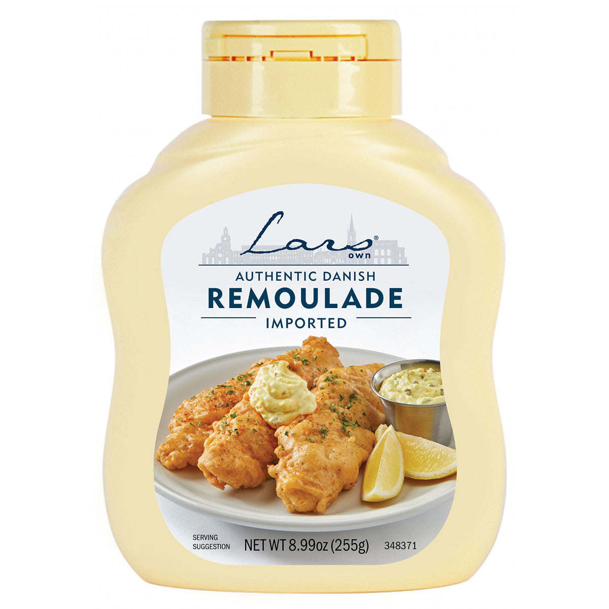 Lars Own Remoulade, 8.99oz – Cook Swedish