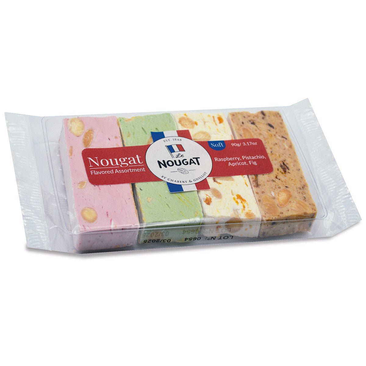 Le Nougat Assortment Tray, 3.17oz – Cook Swedish