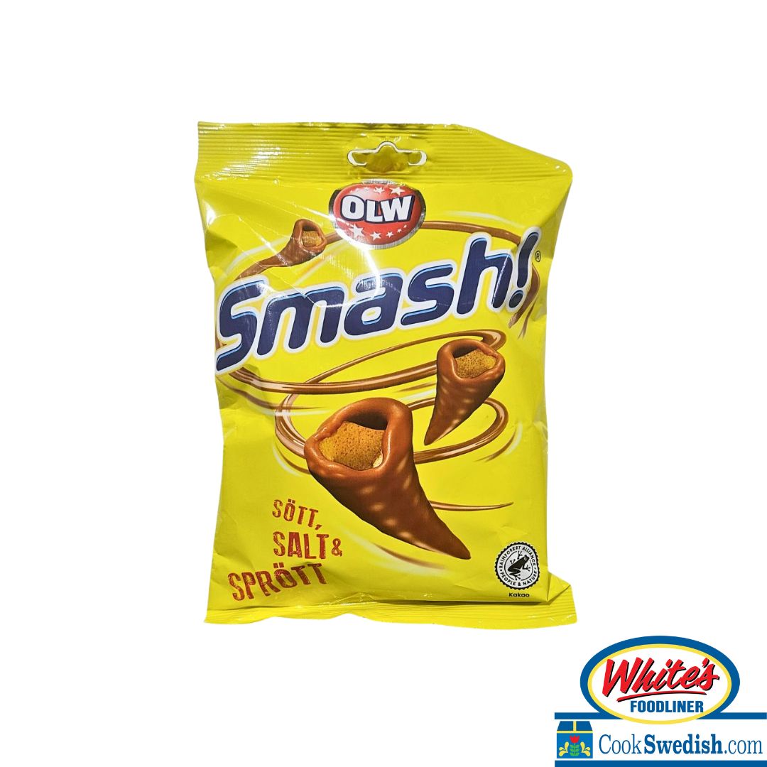 Nidar OLW Smash, 200g – Cook Swedish