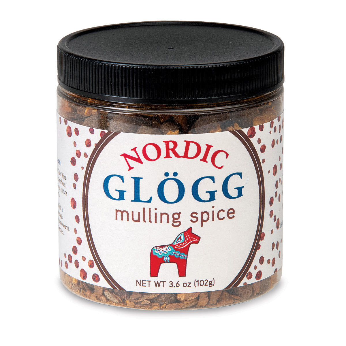 Nordic Goods Glogg Mulling Spice, 3.6oz – Cook Swedish