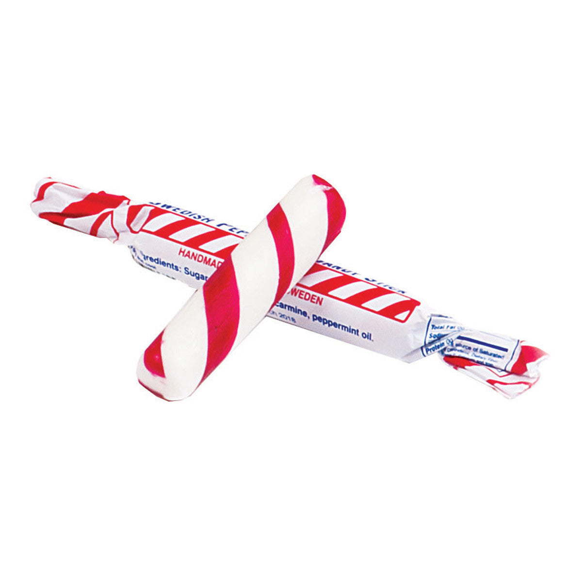 Nordic Sweets Swedish Peppermint Sticks, 1.76oz – Cook Swedish