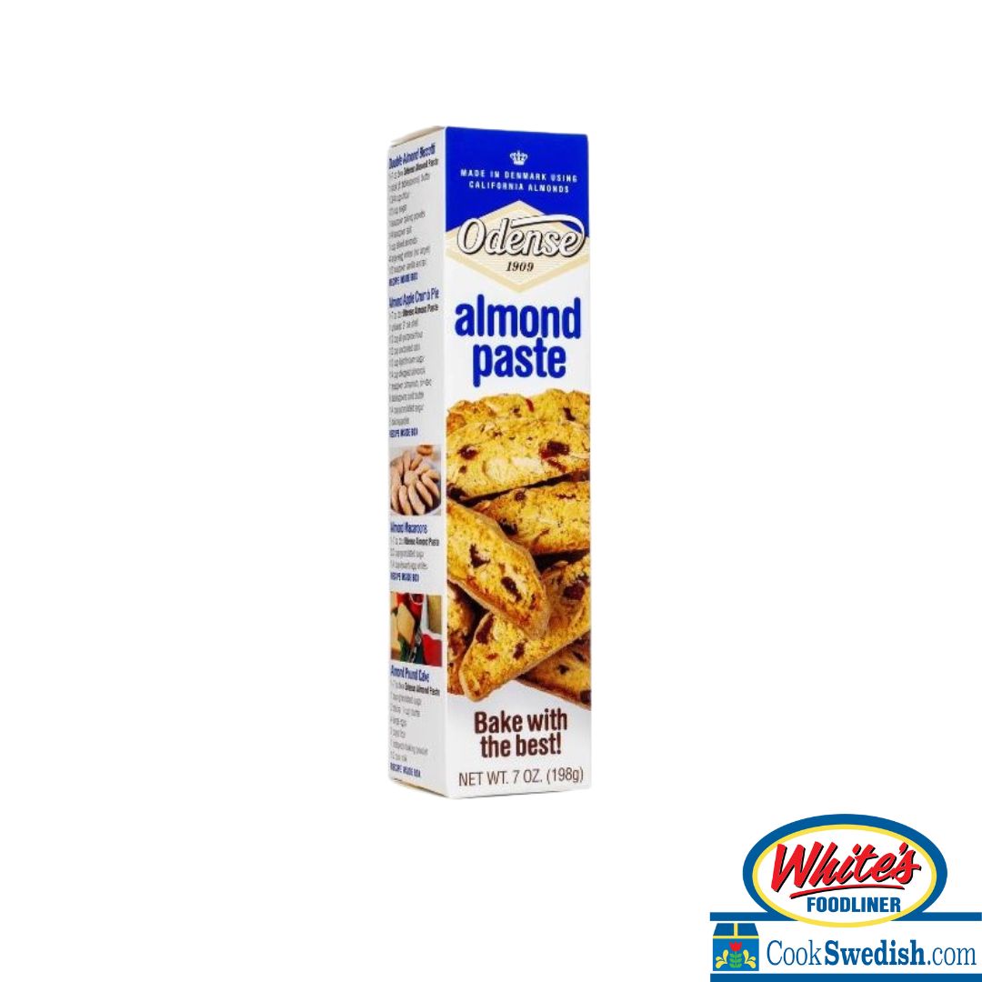 Odense Almond Paste, 7oz – Cook Swedish
