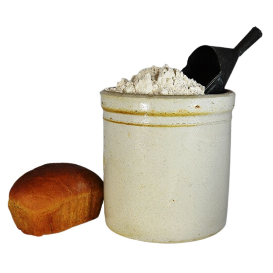 Rye Flour, 5lb Bag – Cook Swedish