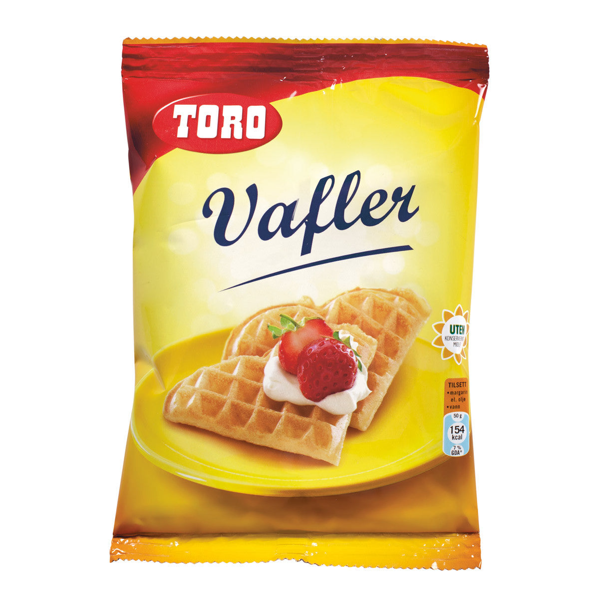 Toro Waffle Mix Packet, 8.67oz – Cook Swedish