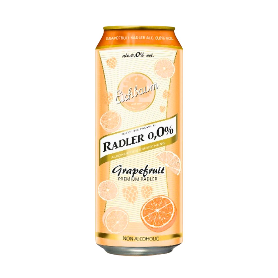 Eichbaum Grapefruit Radler, 16.9oz – Cook Swedish