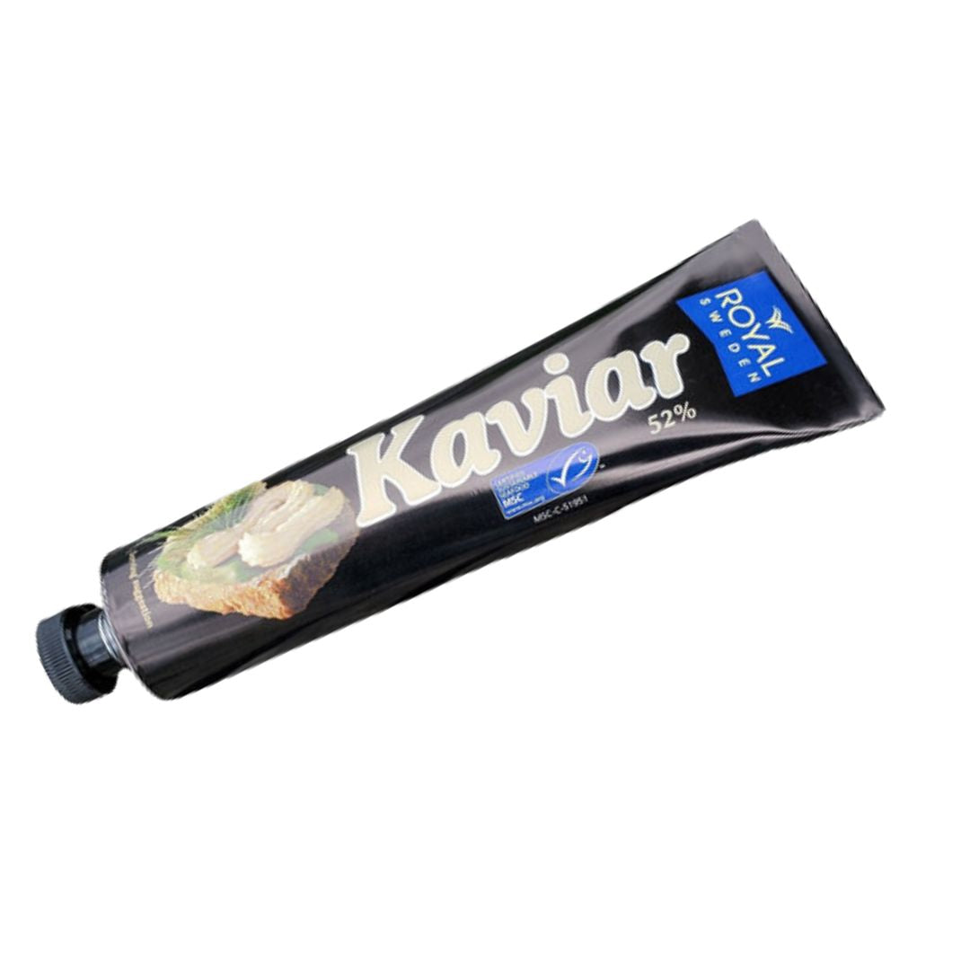 Royal Sweden Caviar Tube, 6.7oz – Cook Swedish