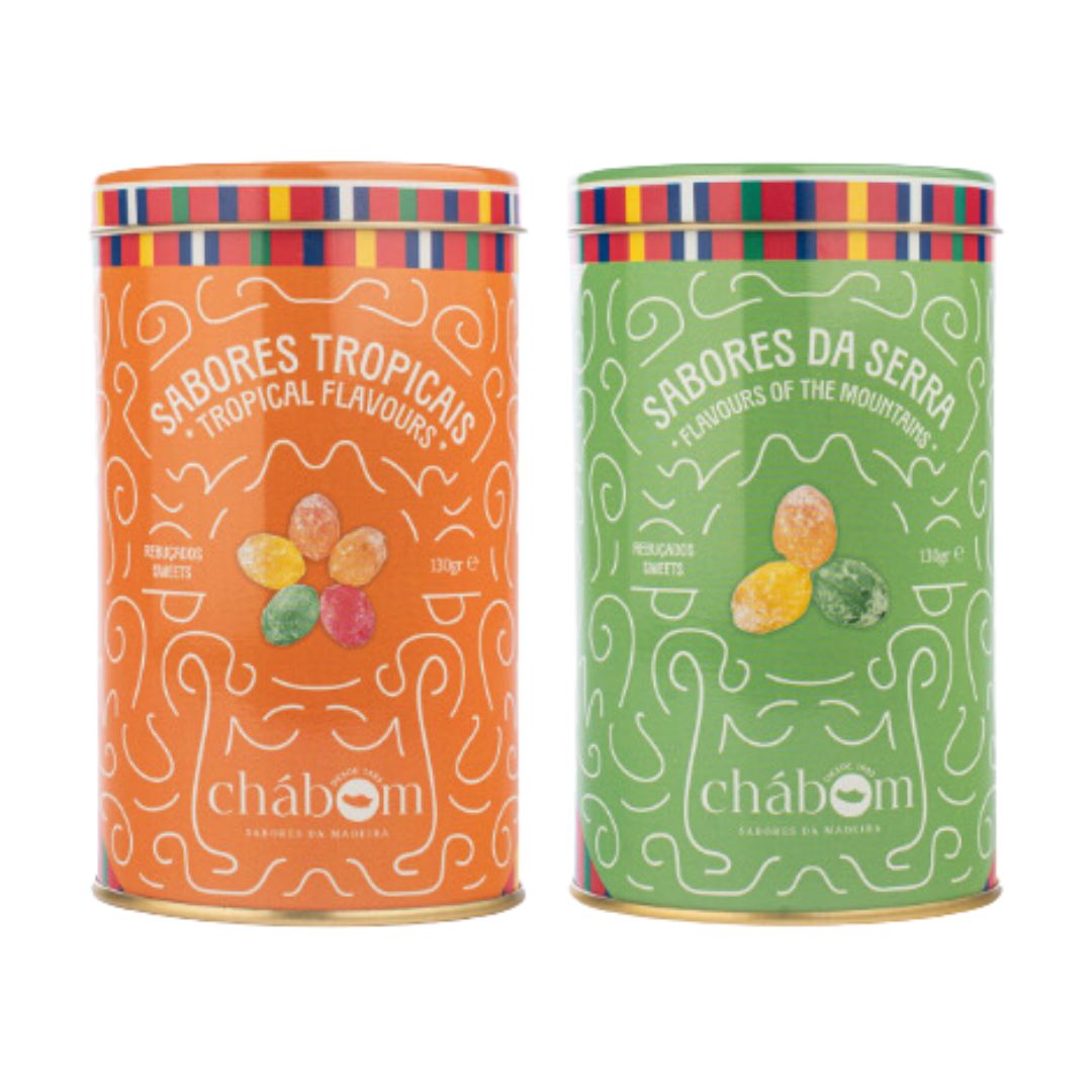Chabom Hard Candy Tin, 4.59oz – Cook Swedish